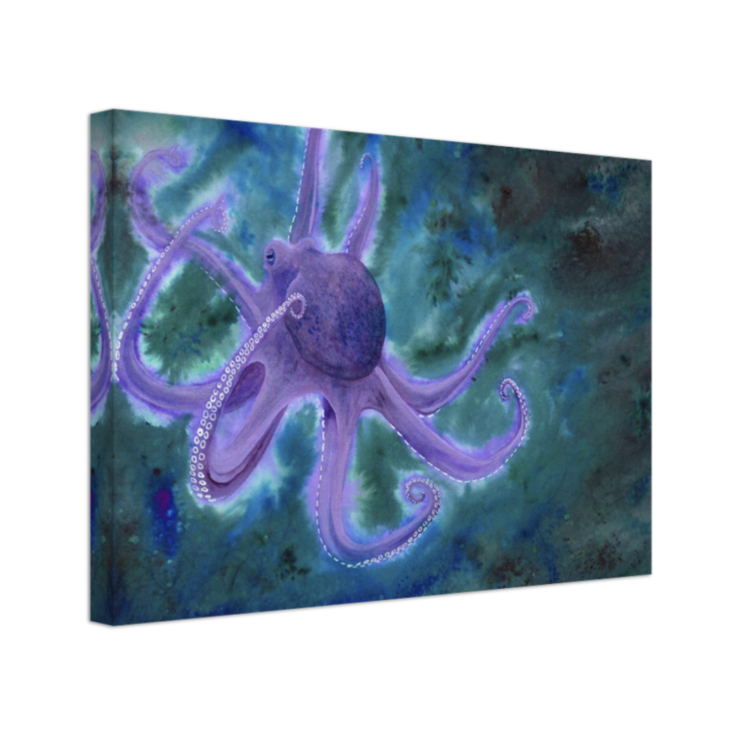Atamagai (Canvas) » Artwork Nicole Hanusek
